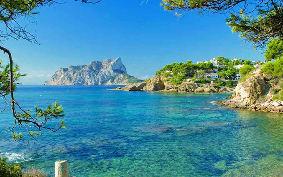 Benissa – Casalina